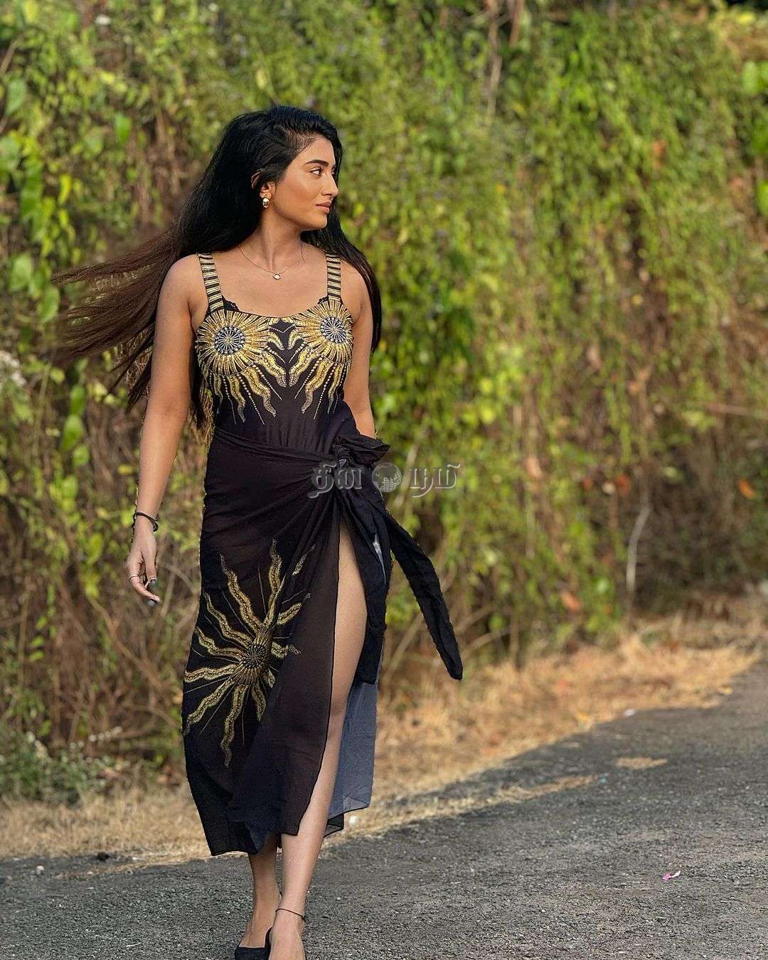 Actress Raashi Singh's Stunning Clicks | தின பூமி